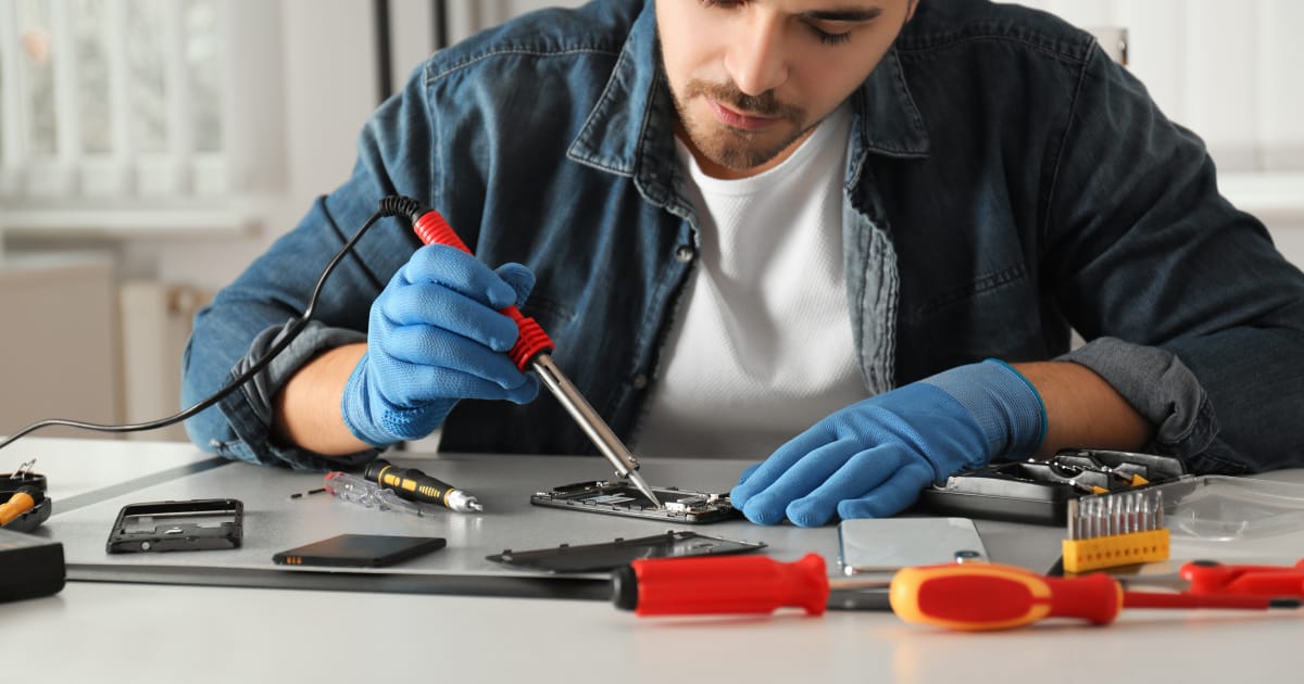 Réparation smartphone Carros: Top 10