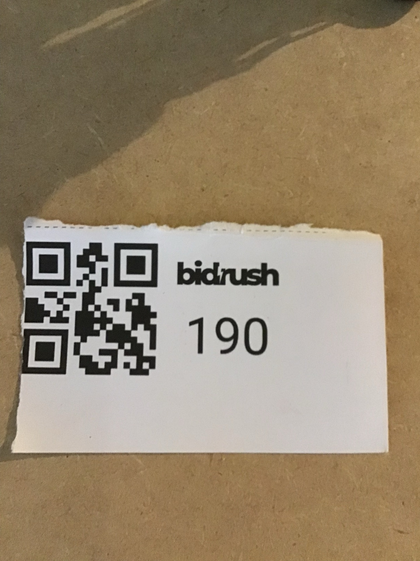 BidRush