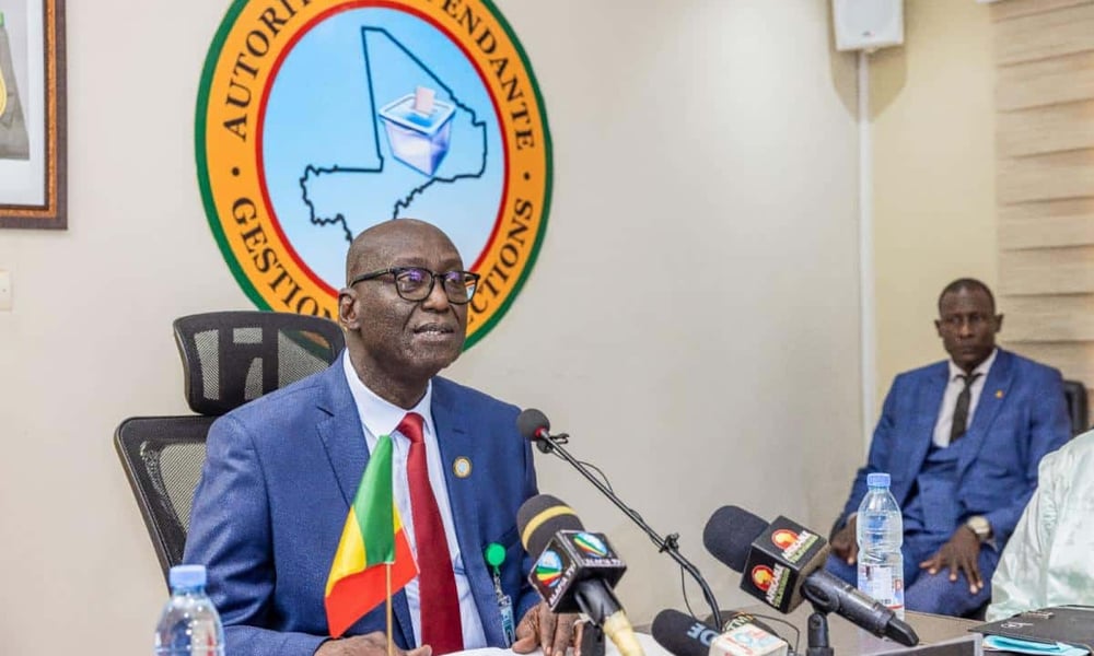 AIGE organise une formation pour les coordinateurs de Bamako