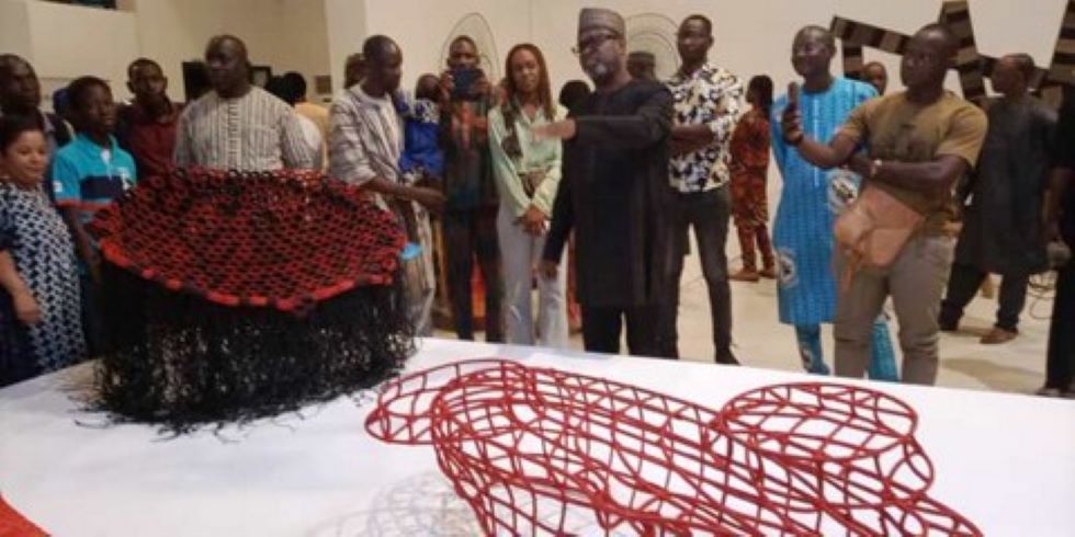 Cheick Diallo : le design pour l'avenir, du Mali au monde