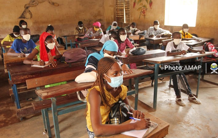 Mali : la législation scolaire, un cadre pour la gestion des écoles