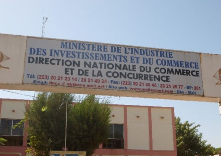 DGCC Mali : un obstacle au redressement économique