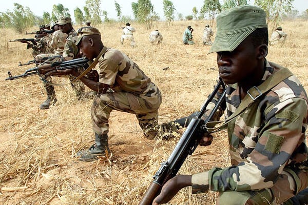 FAMa : succès dans la lutte contre le terrorisme