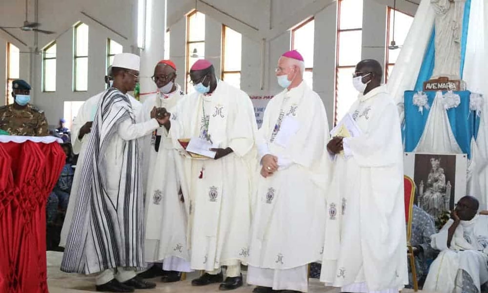 Mali : le 52ème Pèlerinage national catholique se termine sur un appel ...