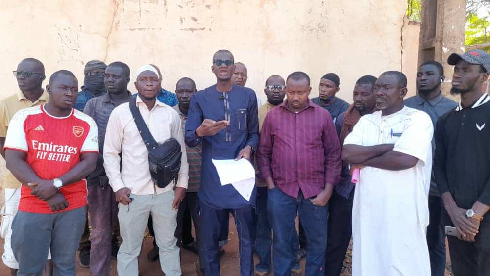 UBIPHARM MALI.SA : Deuxième phase de la grève du comité syndical