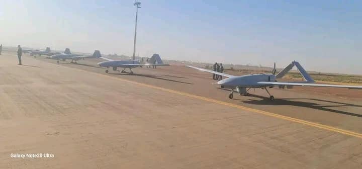 Mali : les Fama reçoivent des drones de type Bayraktar TB2 pour ...