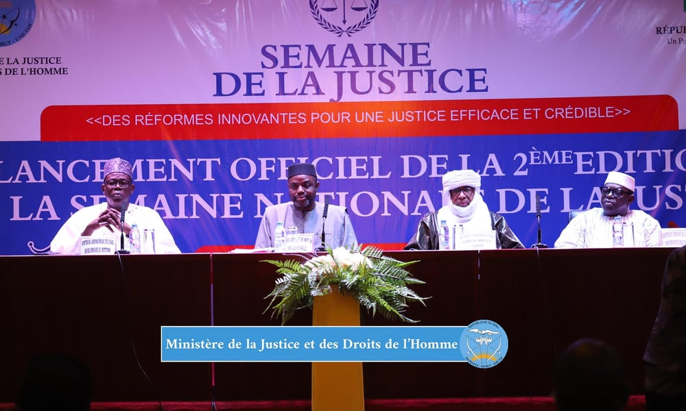 Mali : Justice et droits de l'Homme : L'arsenal juridique se renforce