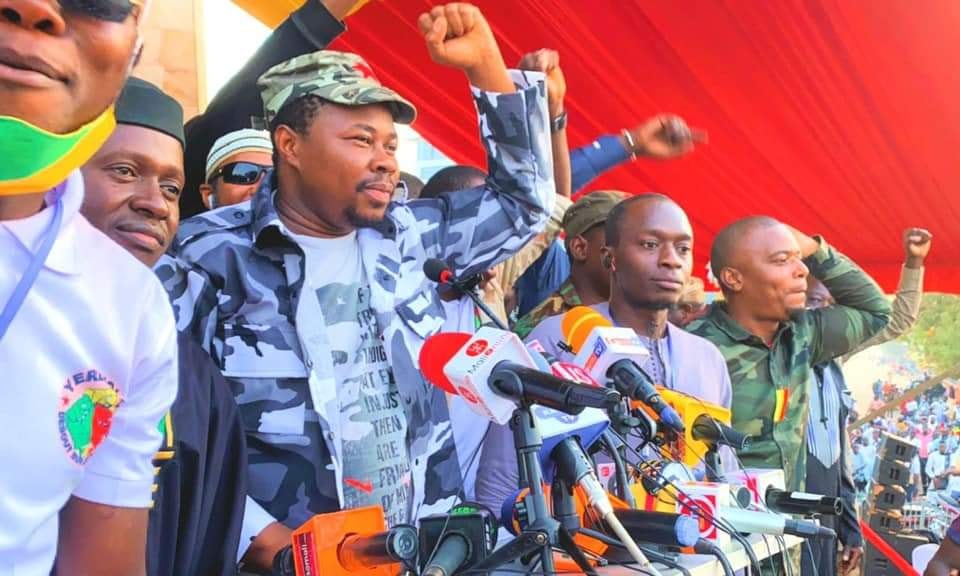 Audience en Appel pour Ben le Cerveau : La Cour d'Appel de Bamako Prête ...