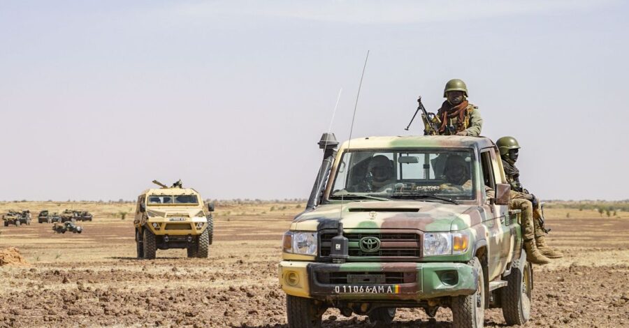 Mali Actu - Armée malienne : célébration du 63e anniversaire en pleine ...