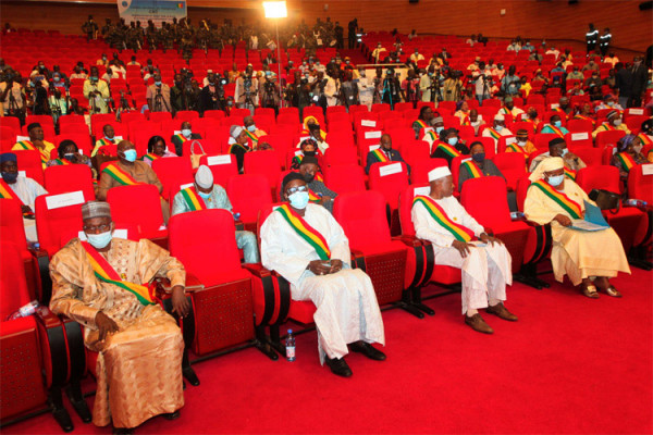 Le Mali se dote d'une nouvelle Assemblée nationale : Quel sera le ...
