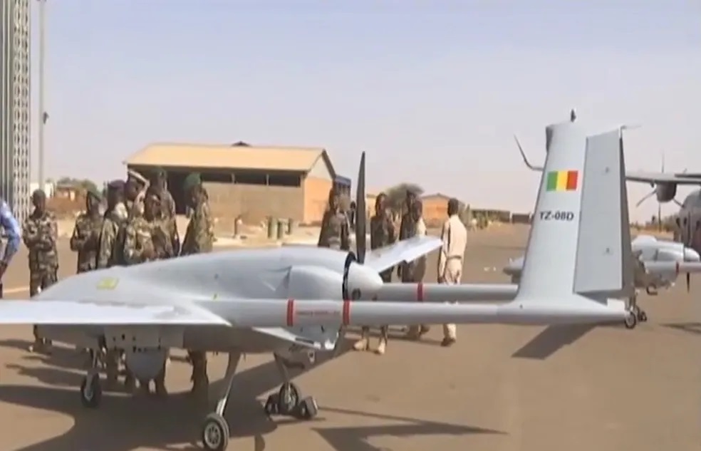 Des ailes pour la liberté : comment les drones ont permis au Mali de reconquérir son territoire