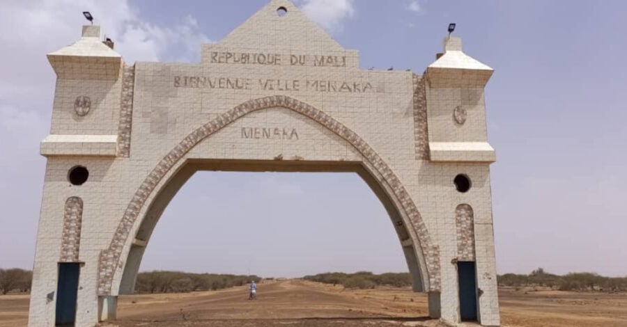 La situation humanitaire "préoccupante" à Ménaka