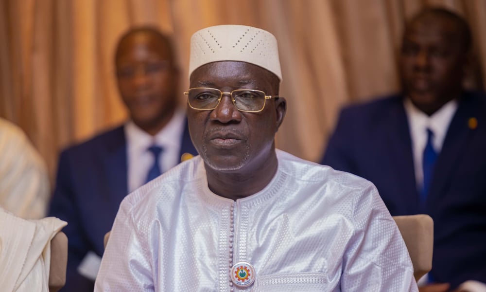 Yacouba Katilé est reconduit et critique les politiciens