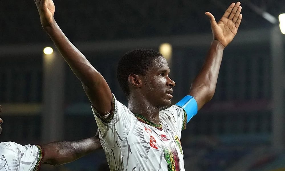 Diarra impressionne le Barça et vise un avenir Blaugrana