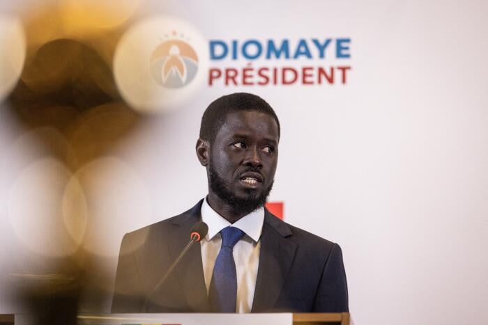 Sénégal Bassirou Diomaye Faye Nouveau Président Dès Le Premier Tour