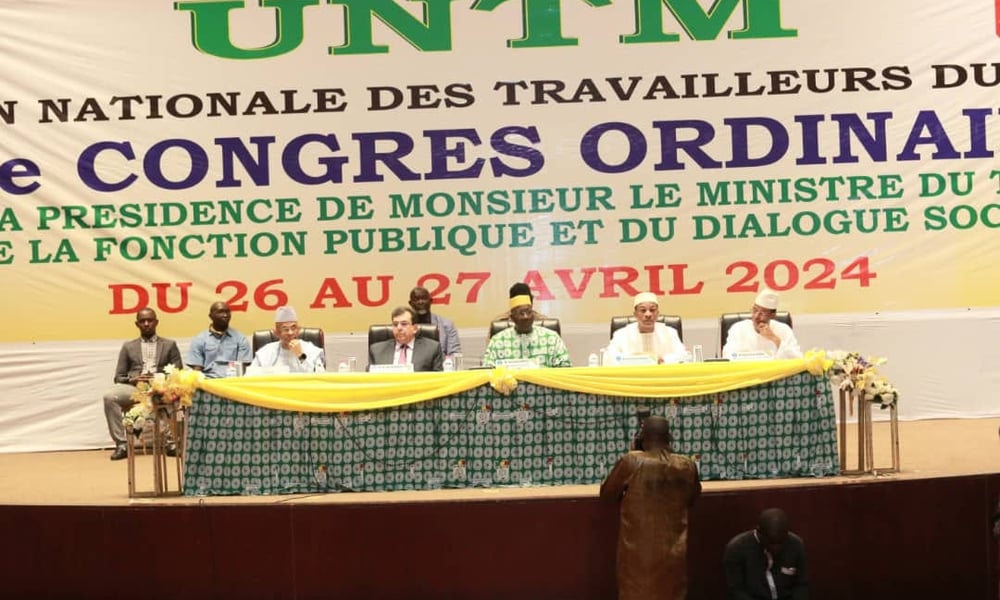 Après le 14ème Congrès de l'UNTM : enjeux et perspectives pour le ...