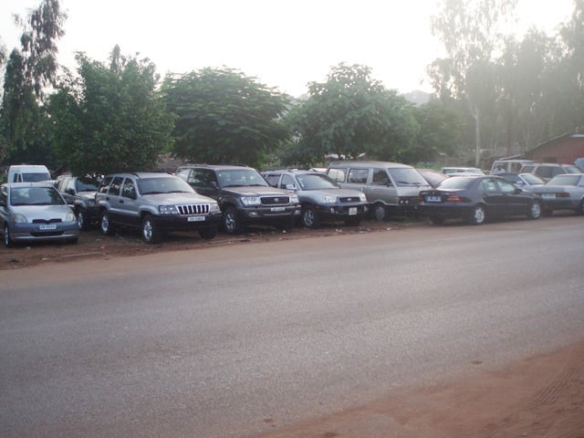 Processus d'Importation de Véhicules au Mali : Étapes et Formalités à ...