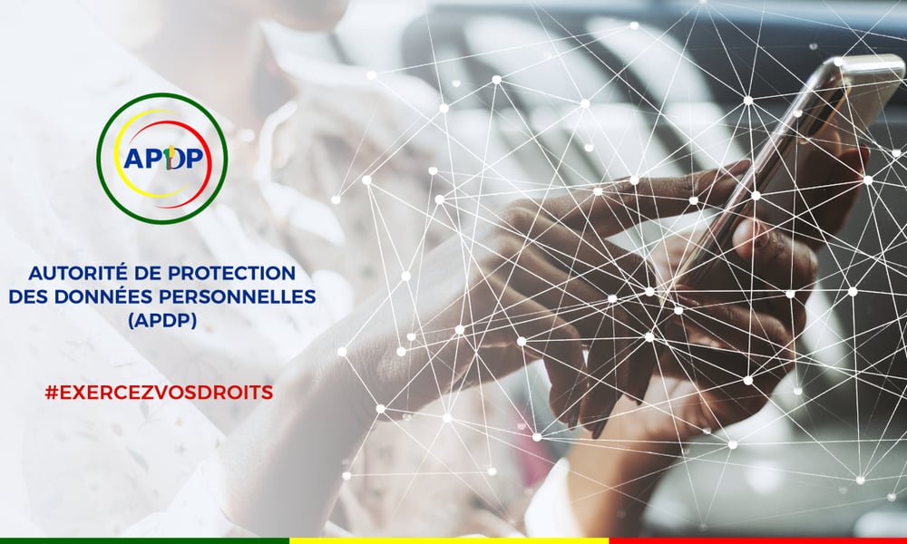 L'Autorité de Protection des Données Personnelles (APDP) tire la ...