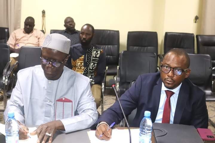 Collaboration Mali-Sénégal pour la Campagne 2024 de Vente de Moutons de ...