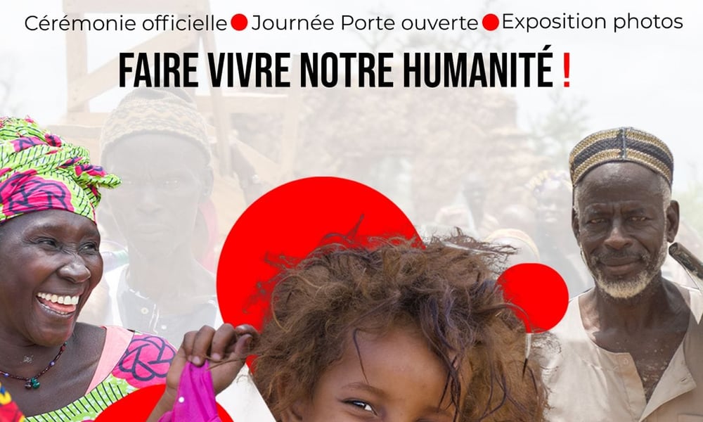 "Faire Vivre Notre Humanité" : La Croix-Rouge malienne face aux défis ...