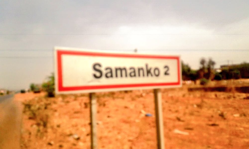 Recasement à Samanko II : Le Collectif pour le salut de la délégation ...