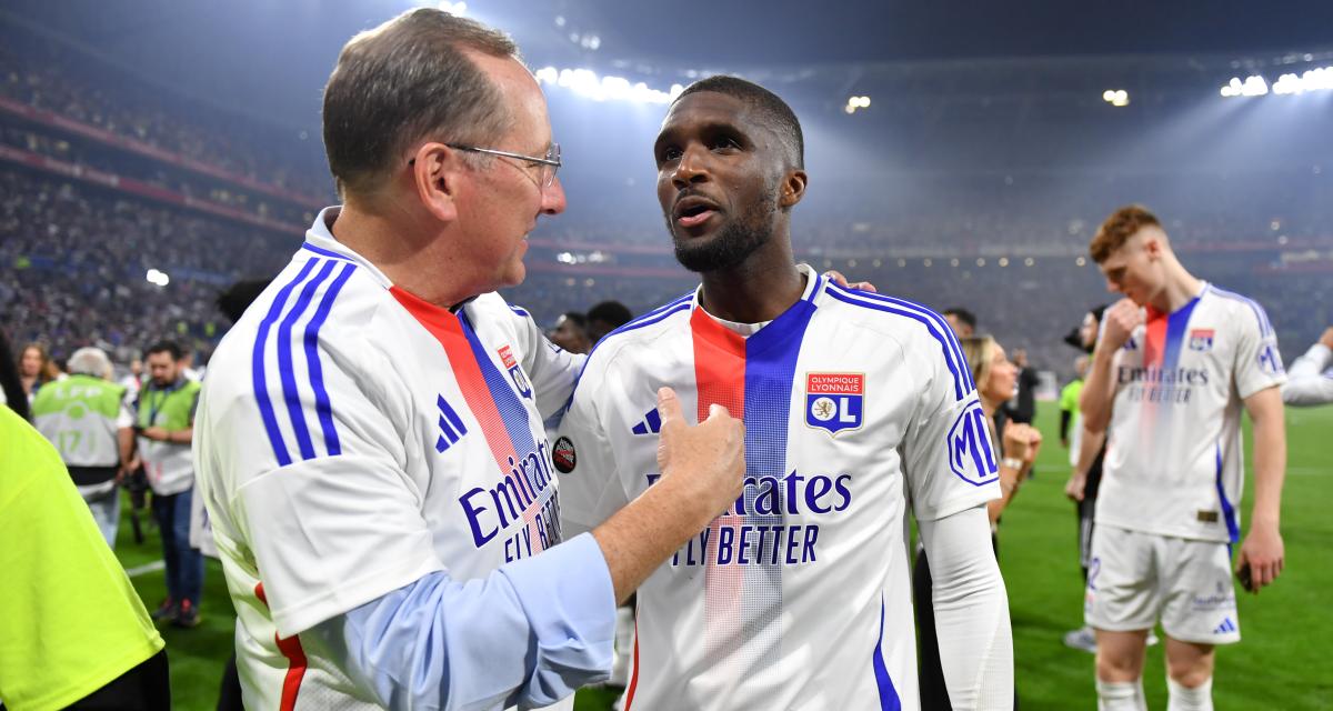 L'OL joue son joker : Derniers rebondissements du mercato