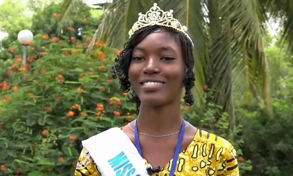 Concours Miss Science au Mali : Une Initiative pour Encourager les ...