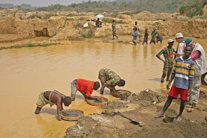 Orpaillage au Mali : Les activités suspendues pour quatre mois