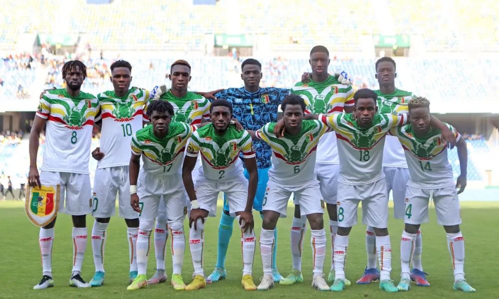L'équipe olympique du Mali tenue en échec par Paris 13 Atletico en ...