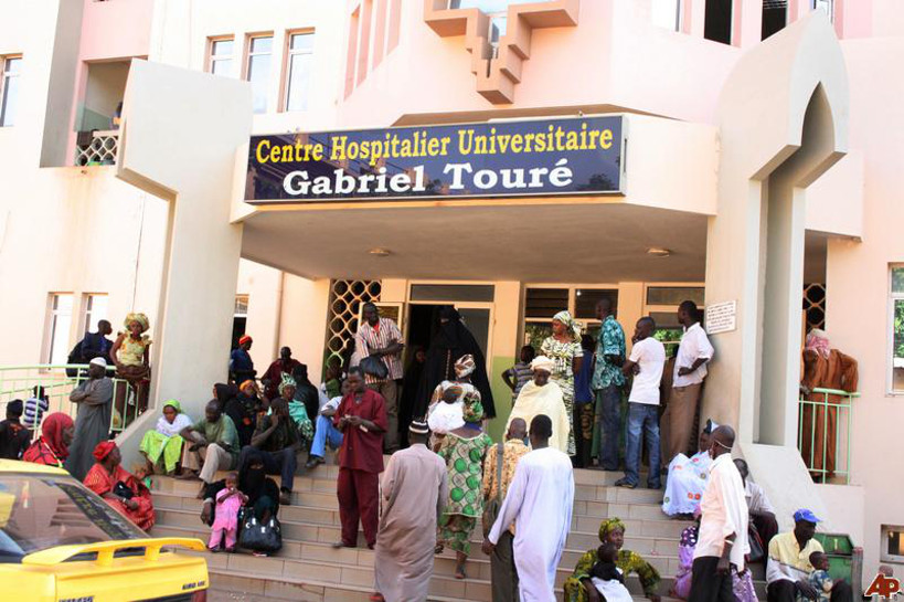 Santé au Mali