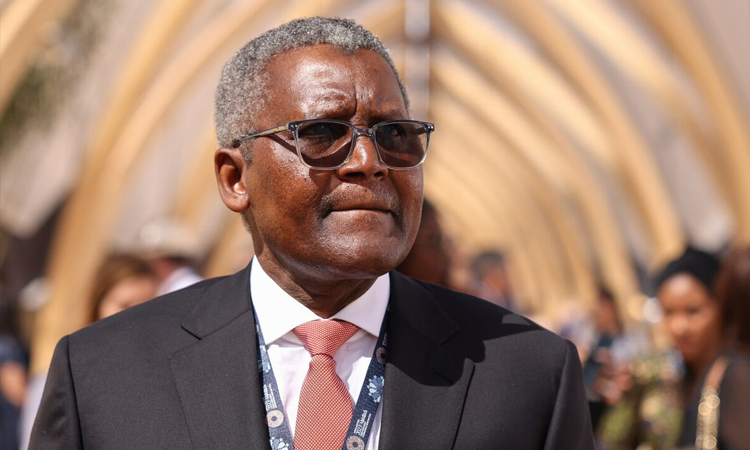 Dangote vise une réduction de 40% des dépenses en dollars du Nigeria ...
