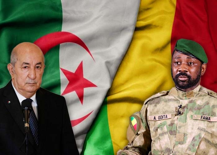 Le Mali hausse le ton : Une amitié historique mise à mal par des ...