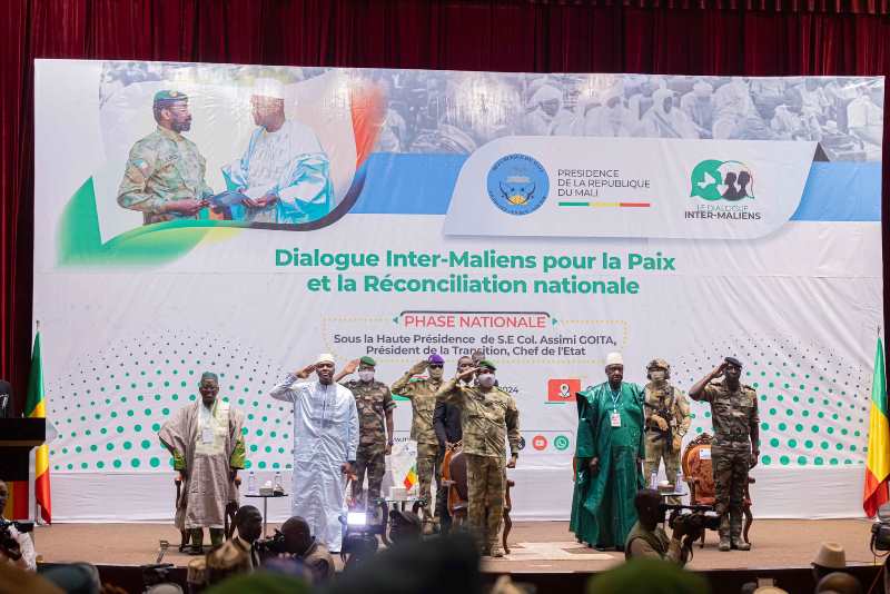 Mali : Vers une Réconciliation Durable avec la Nouvelle Charte