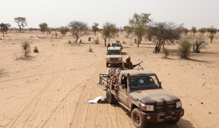 Niger : Neuf individus arrêtés à Dirkou, d'importantes quantités d ...