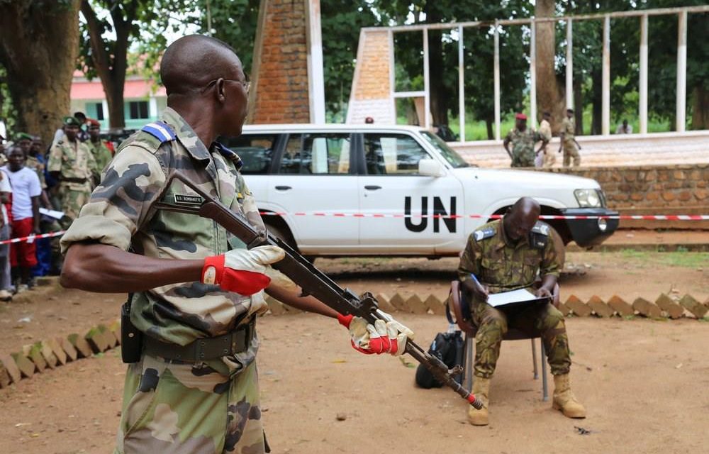La MINUSCA autorisée à engager le combat contre les FACA en ...
