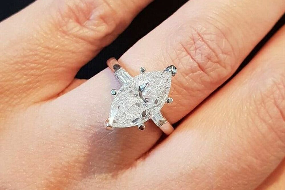 2025's Most Popular Solitaire Engagement Rings: Discovering Timeless ...