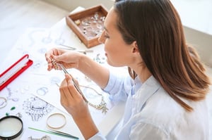 Custom Designs - Venazia Jewelry