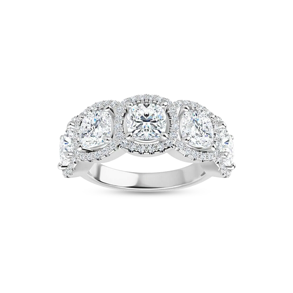 The 5 Most Popular Anniversary Rings 2024 - Venazia Jewelry