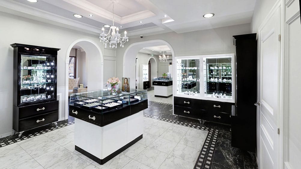 Lab Grown Jewelers in Bentonville, AR - Venazia Jewelry