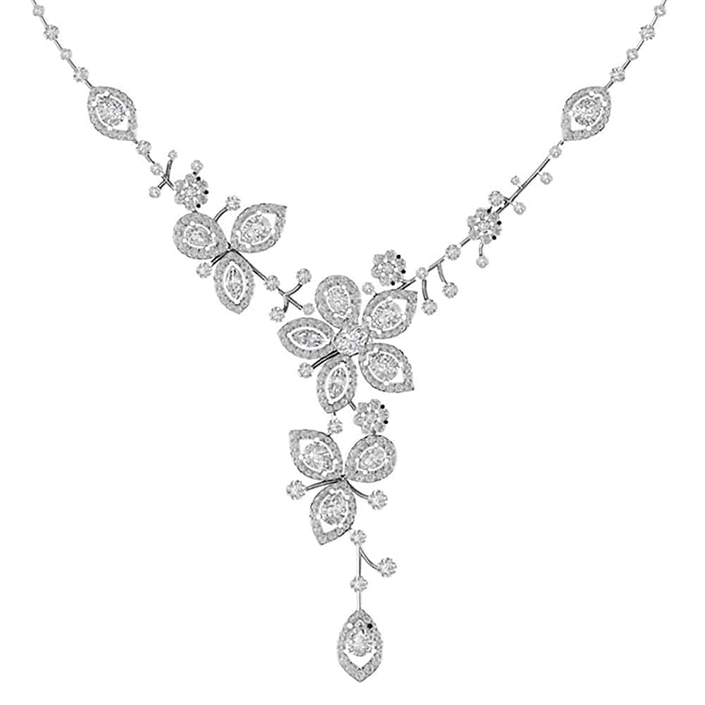 Custom Necklaces Petal, MS - Venazia Jewelry