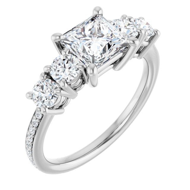 diamond ring affordable