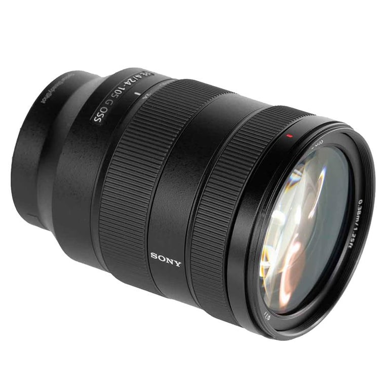 Ống kính Sony FE 24-105mm F4 G OSS / SEL24105G chính hãng