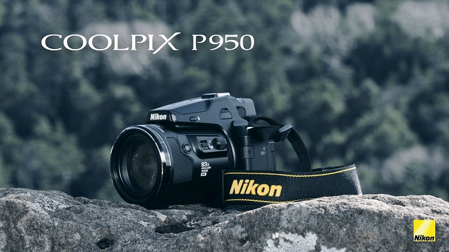 Máy ảnh Nikon Coolpix P950