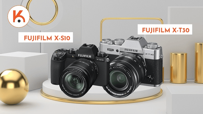 Máy ảnh Fujifilm I Camera X series , GFX series chính hãng giá tốt , và ...