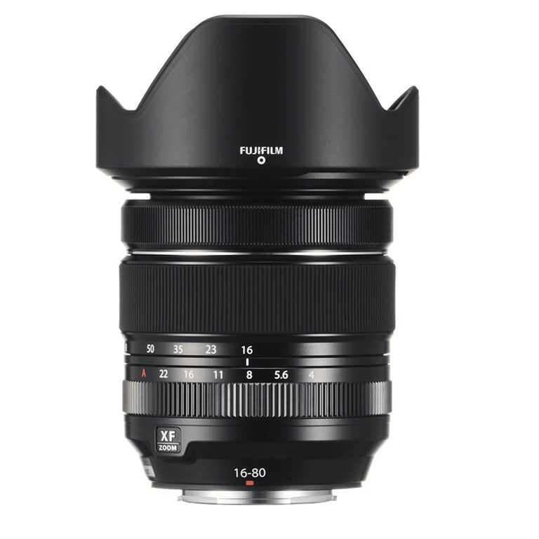 Ống kính Fujinon XF 16-80mm F4 R OIS WR chính hãng