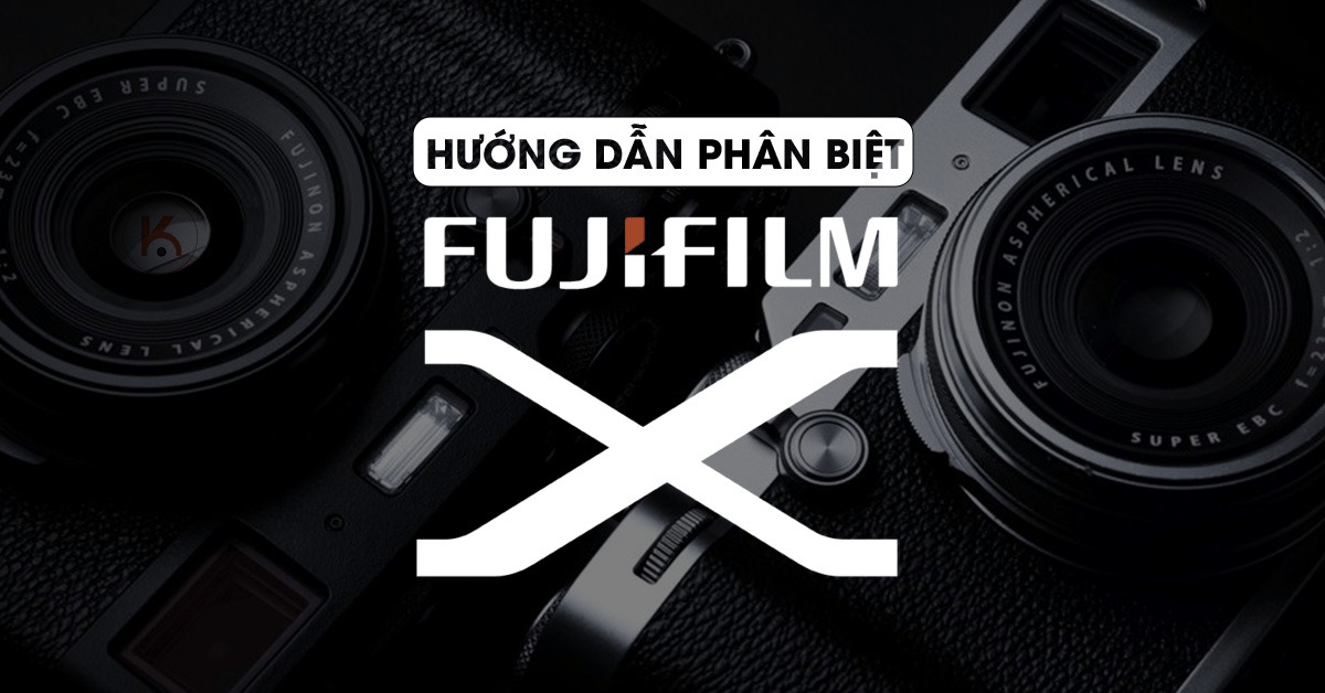 Máy ảnh Fujifilm I Camera X series , GFX series chính hãng giá tốt , và ...