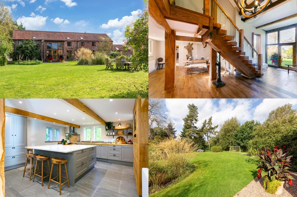 Mulberry Hall Farm Hull Road Wilberfoss York | RM English