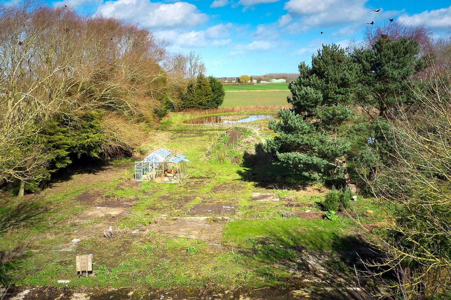 Bar Farm York Road Barmby Moor York | RM English