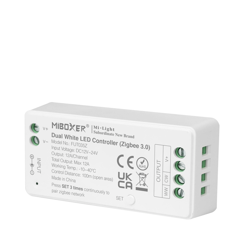 FUT036Z | MiBoxer - Single Color LED Controller (Zigbee 3.0)