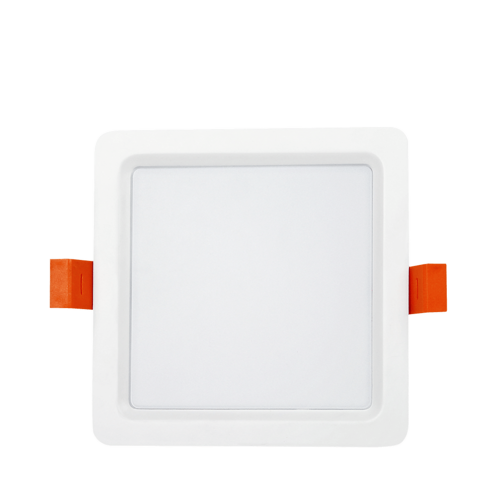 FUT064 | MiBoxer - 9W RGB+CCT Square LED Downlight